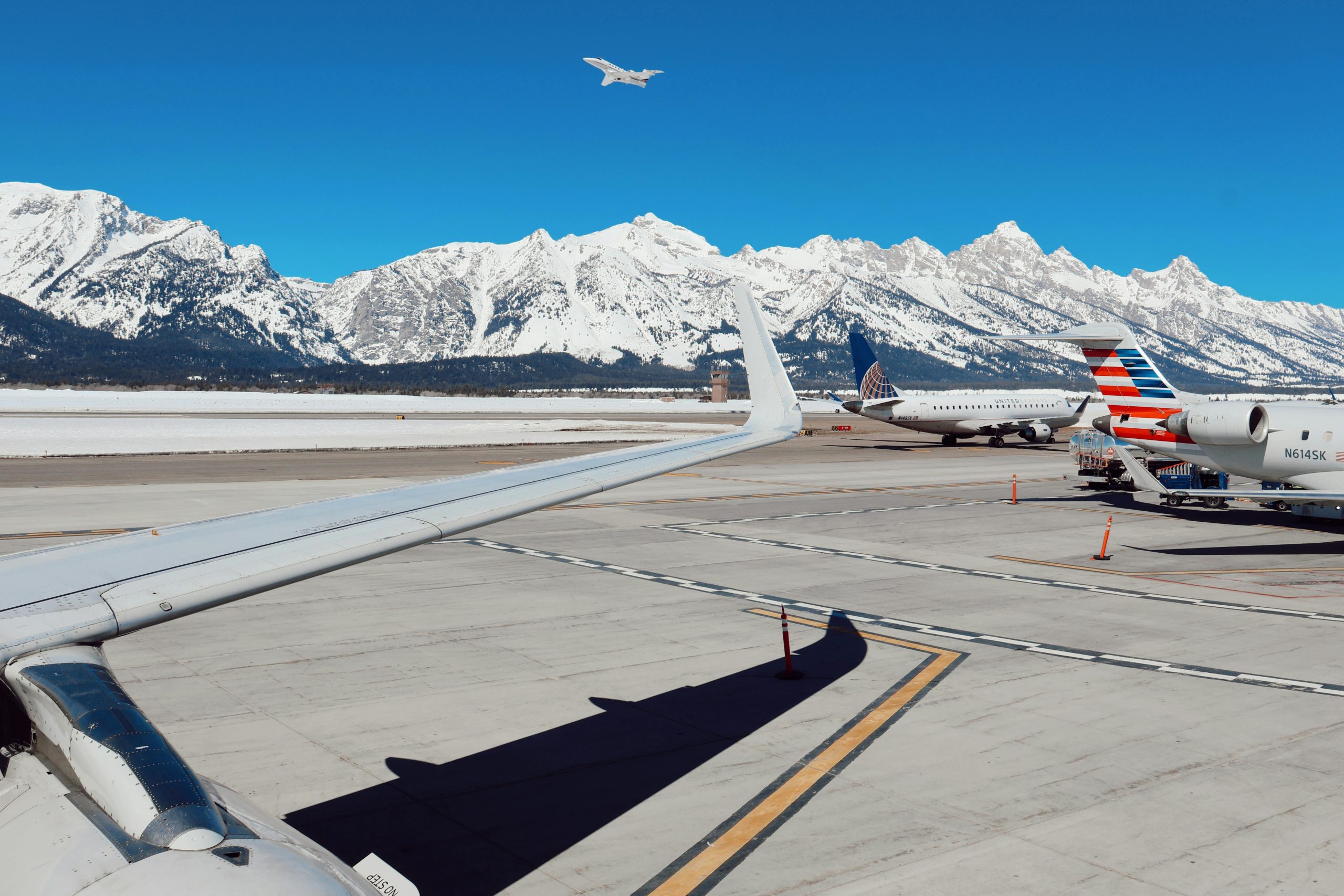 Luxury 4WD SUV Car Rentals at Jackson Hole Airport | Elite SUVs