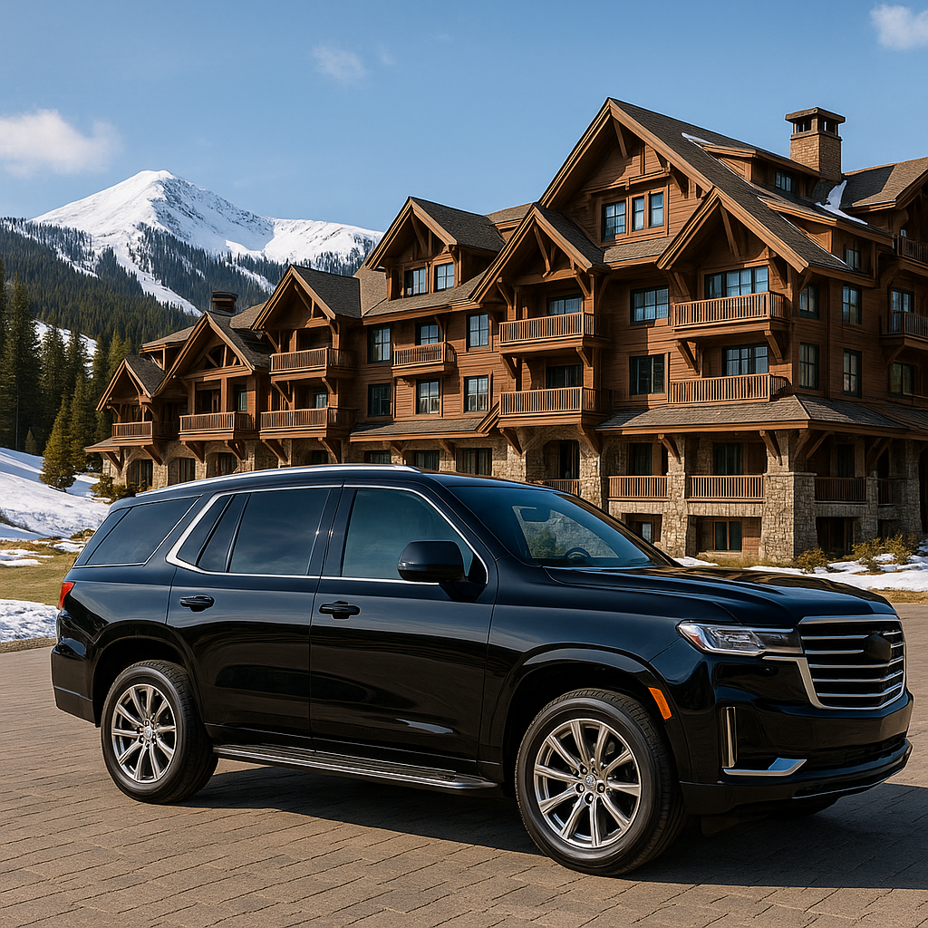 Exclusive Resort Destinations | Luxury 4WD SUV Car Rentals